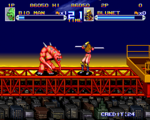 Shadow Force – Hardcore Gaming 101