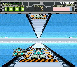 HyperZone – Hardcore Gaming 101