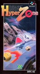 HyperZone – Hardcore Gaming 101