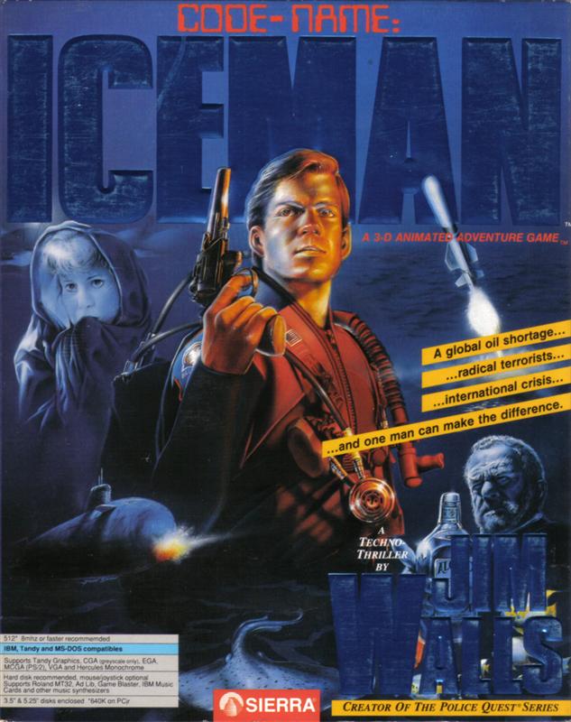 Codename: Iceman – Hardcore Gaming 101