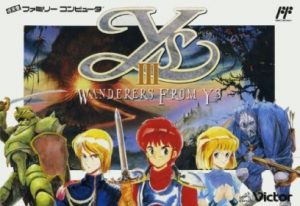 Ys III: Wanderers from Ys – Hardcore Gaming 101