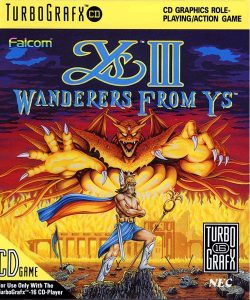 Ys III: Wanderers from Ys – Hardcore Gaming 101