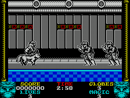 Shadow Dancer (Arcade) – Hardcore Gaming 101