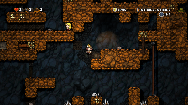 Spelunky – Hardcore Gaming 101