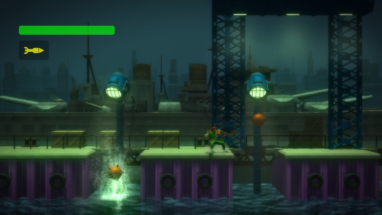 Bionic Commando Rearmed – Hardcore Gaming 101