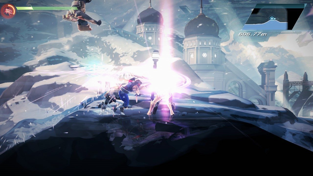 Strider (2014) – Hardcore Gaming 101