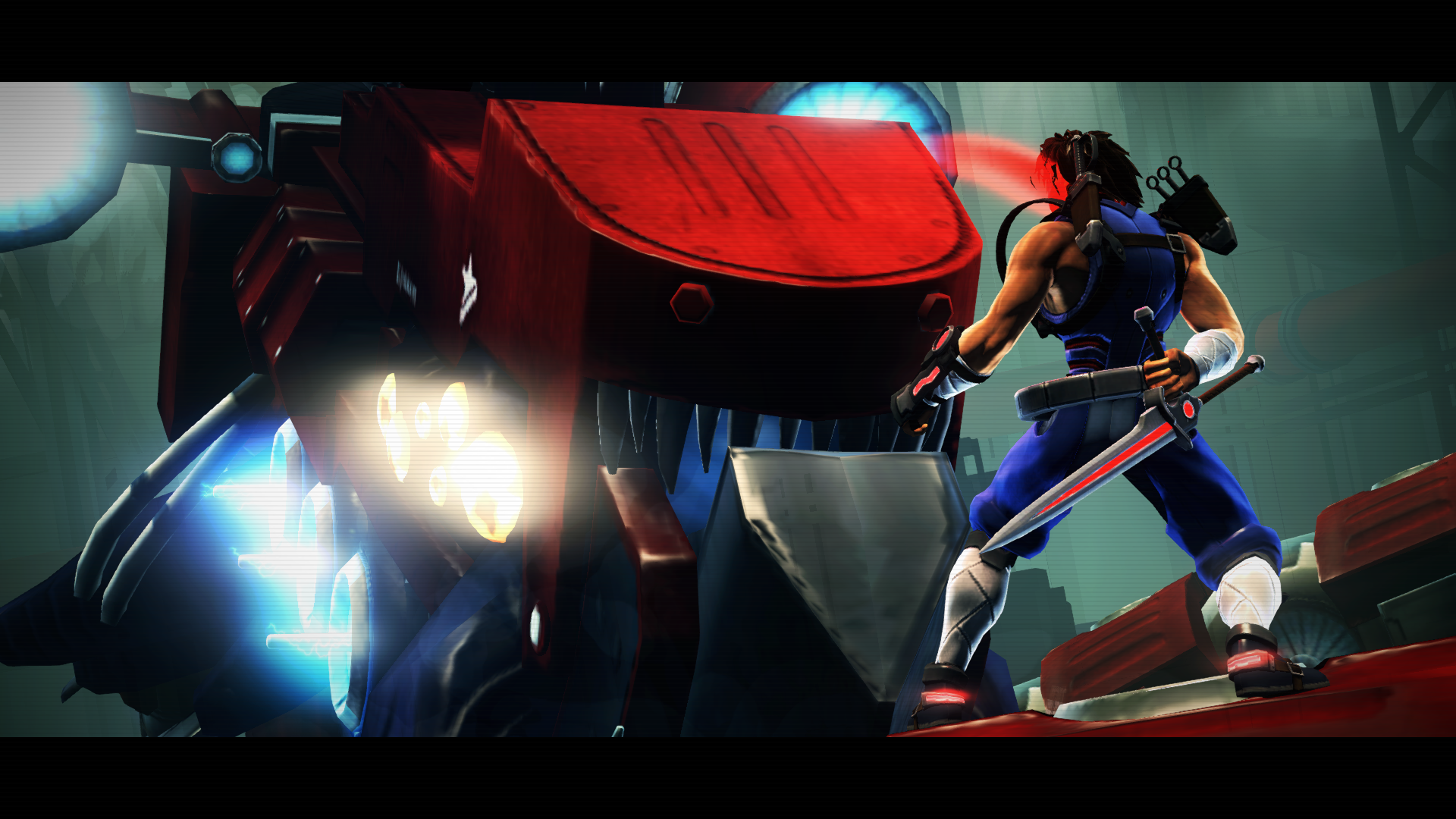 Strider (2014) – Hardcore Gaming 101