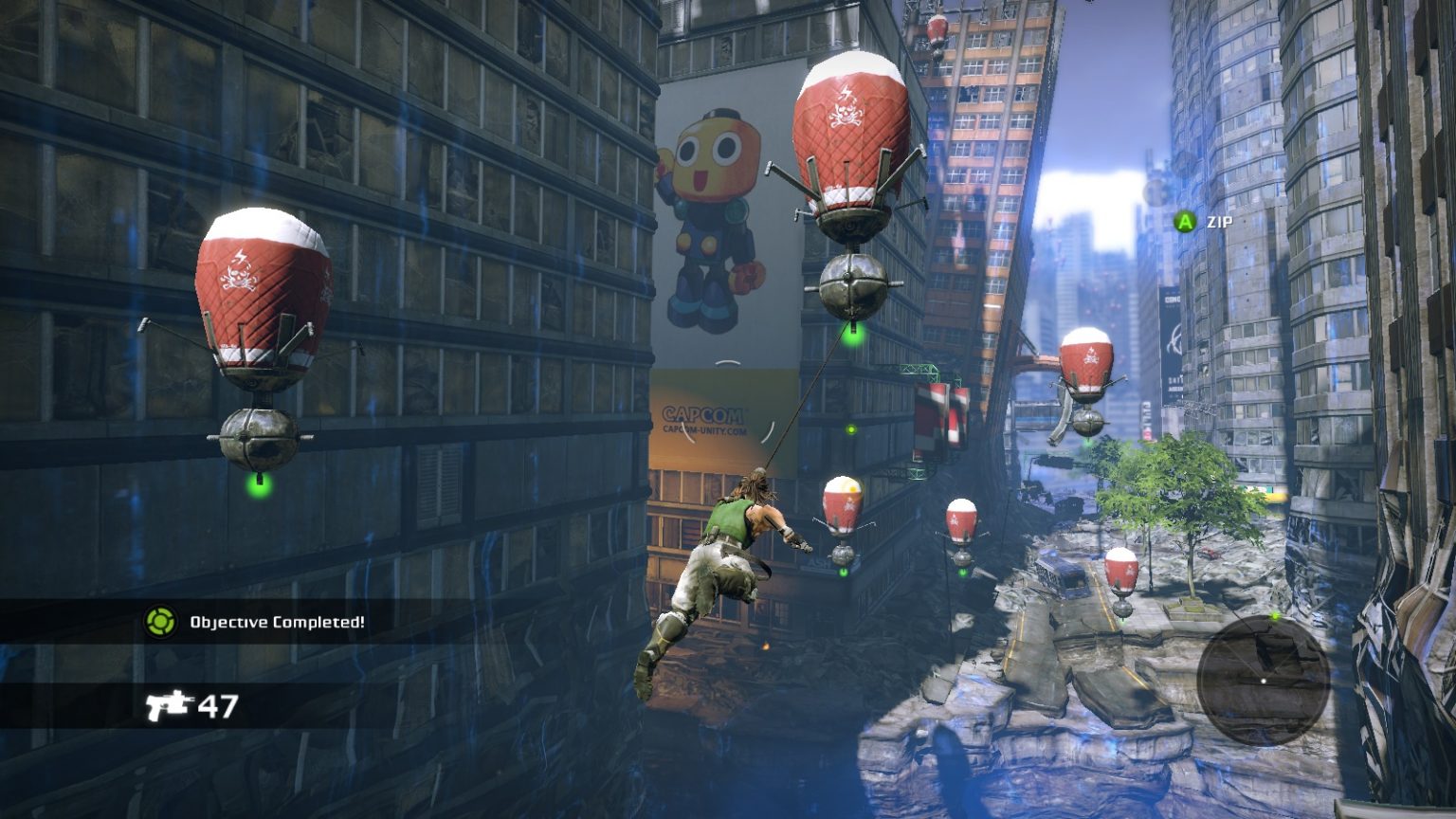 Bionic Commando (2009) – Hardcore Gaming 101