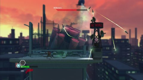 Bionic Commando Rearmed 2 – Hardcore Gaming 101