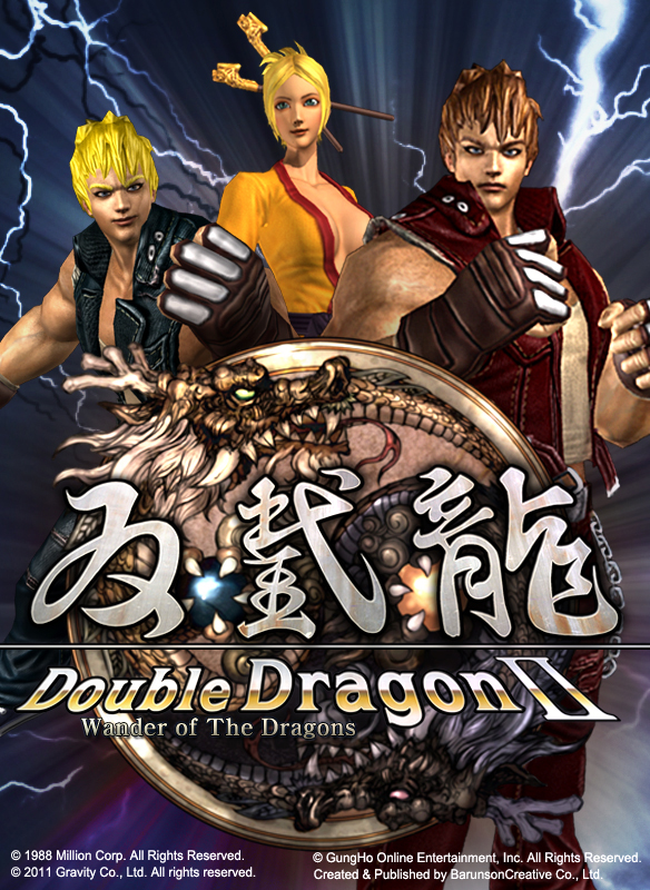 Double Dragon II: Wander of the Dragons – Hardcore Gaming 101