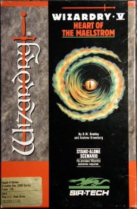 Wizardry V: Heart of the Maelstrom – Hardcore Gaming 101