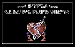 Wizardry V: Heart of the Maelstrom – Hardcore Gaming 101