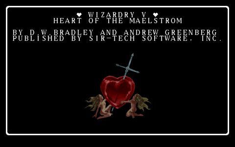 Wizardry V: Heart of the Maelstrom – Hardcore Gaming 101