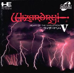Wizardry V: Heart of the Maelstrom – Hardcore Gaming 101