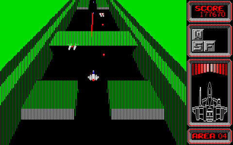 Silpheed – Hardcore Gaming 101