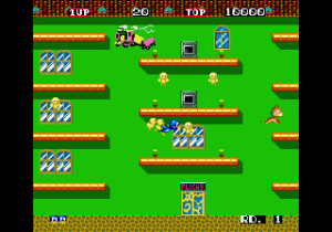 Flicky – Hardcore Gaming 101