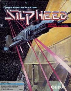 Silpheed – Hardcore Gaming 101
