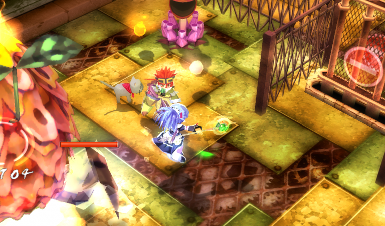 HyperZone – Hardcore Gaming 101