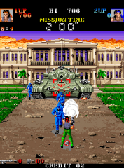 Devastators – Hardcore Gaming 101