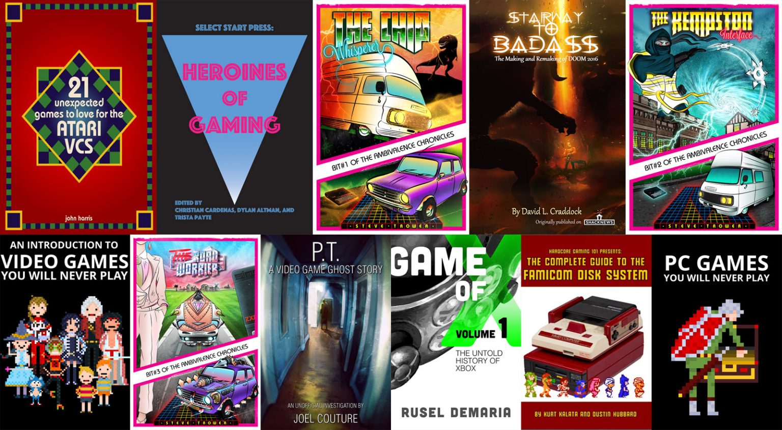 Complete Guide to the Famicom Disk System in the latest Storybundle ...