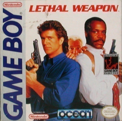 Lethal Weapon (NES/GB) – Hardcore Gaming 101
