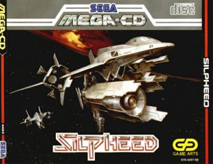Silpheed (Sega CD) – Hardcore Gaming 101