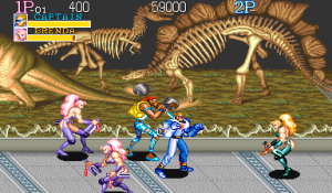 Captain Commando – Hardcore Gaming 101