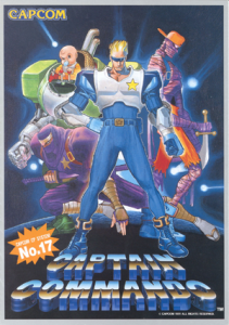Captain Commando – Hardcore Gaming 101