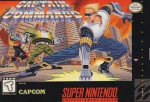 Captain Commando – Hardcore Gaming 101