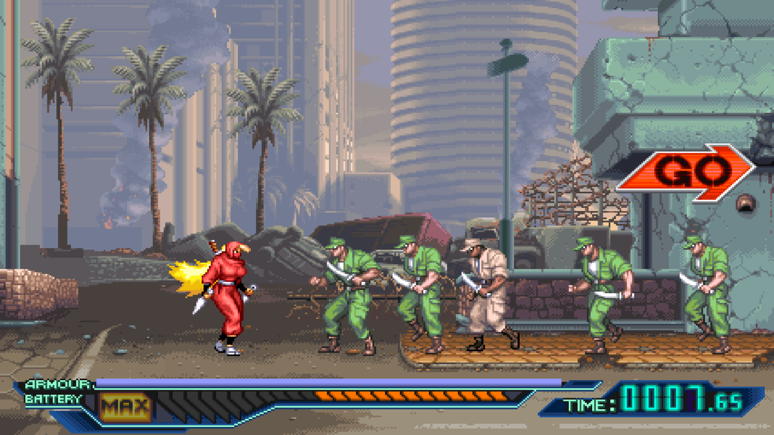 Shadow Blasters – Hardcore Gaming 101