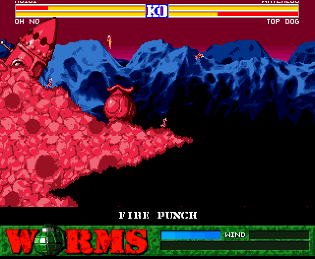 Worms – Hardcore Gaming 101