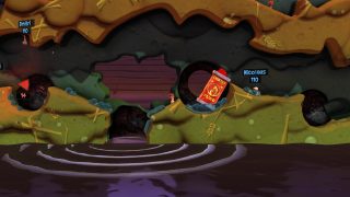 Worms Revolution – Hardcore Gaming 101