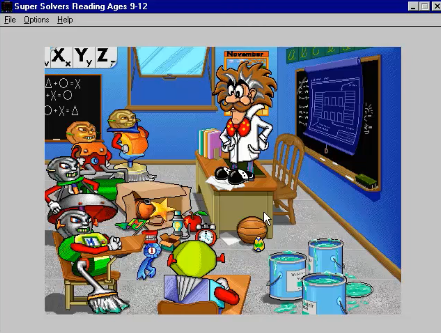 Super Solvers: Midnight Rescue! – Hardcore Gaming 101