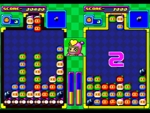 Bomberman: Panic Bomber – Hardcore Gaming 101