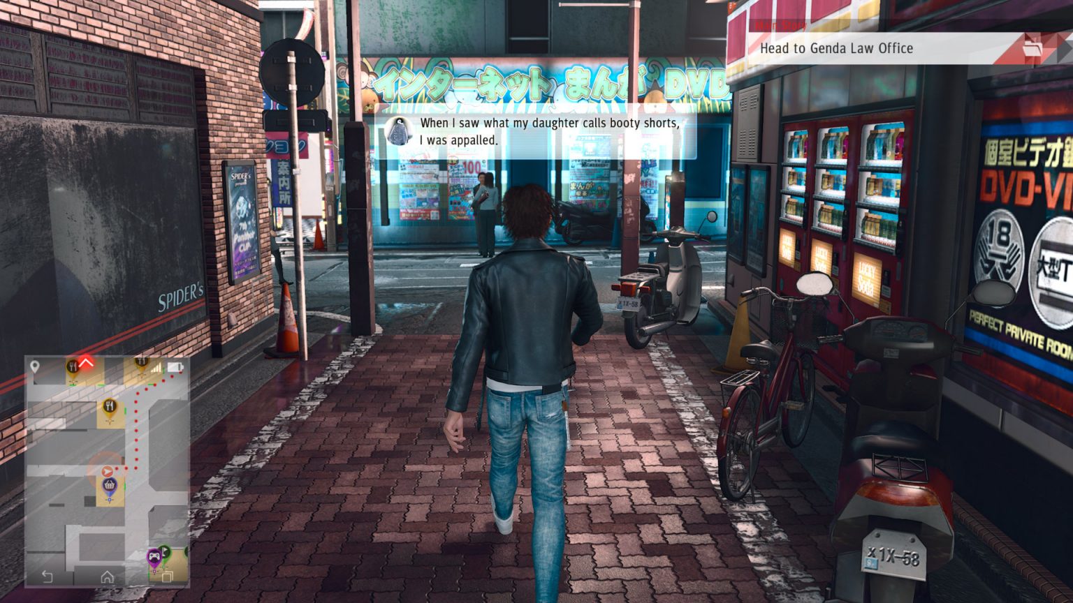 Judgment – Hardcore Gaming 101