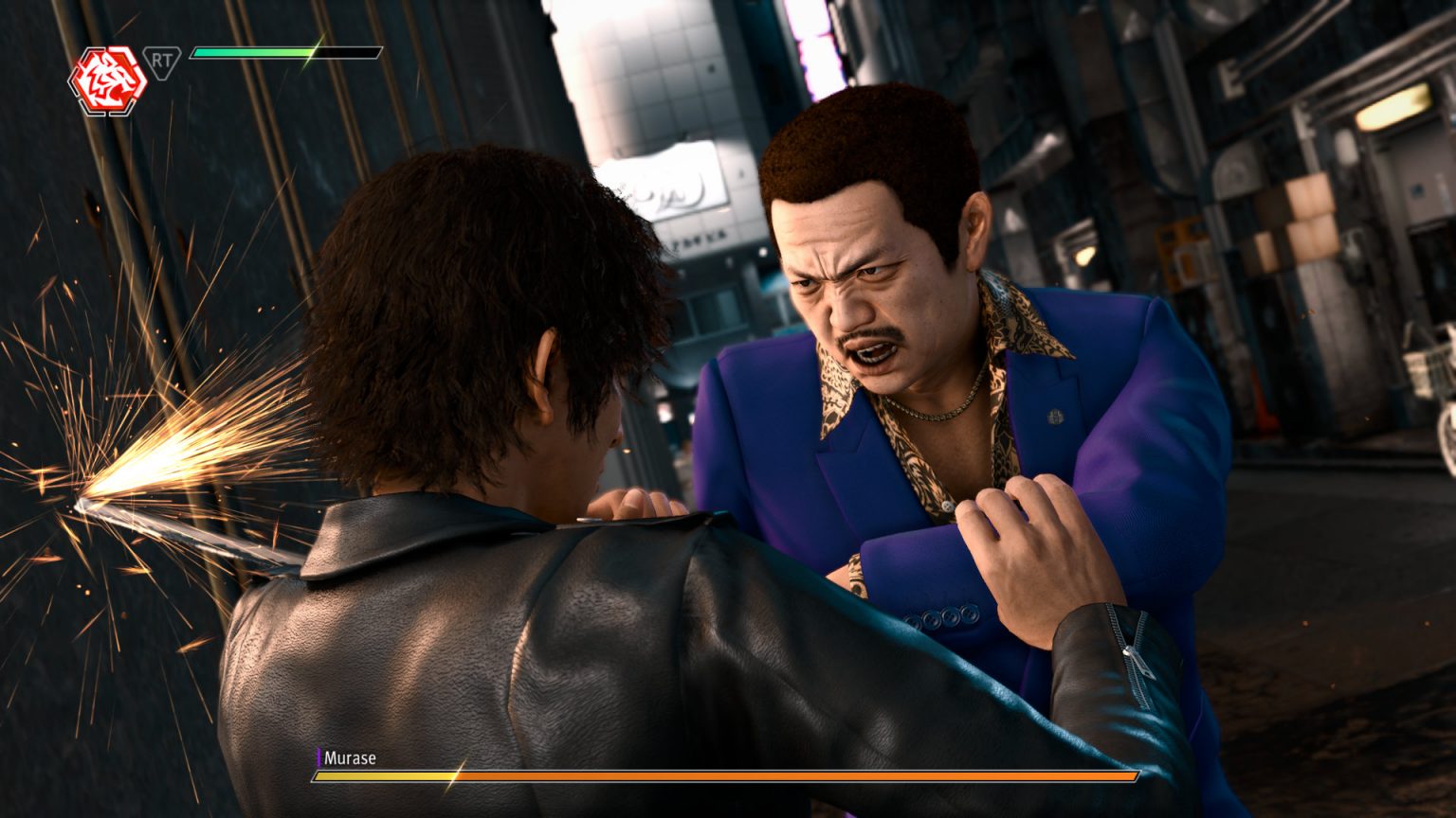 Judgment – Hardcore Gaming 101