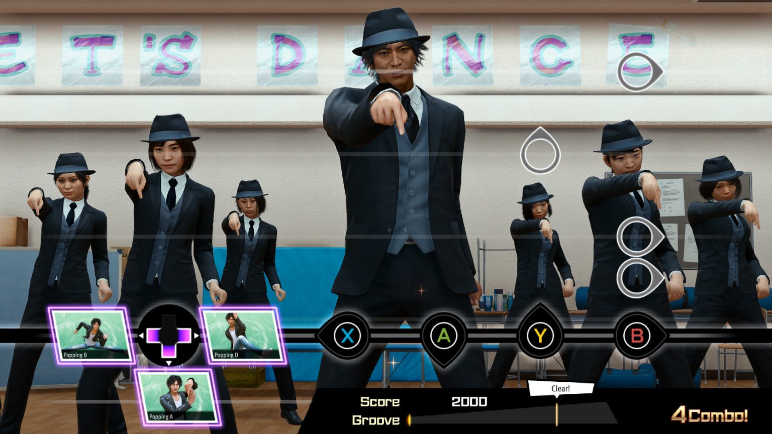 Lost Judgment – Hardcore Gaming 101