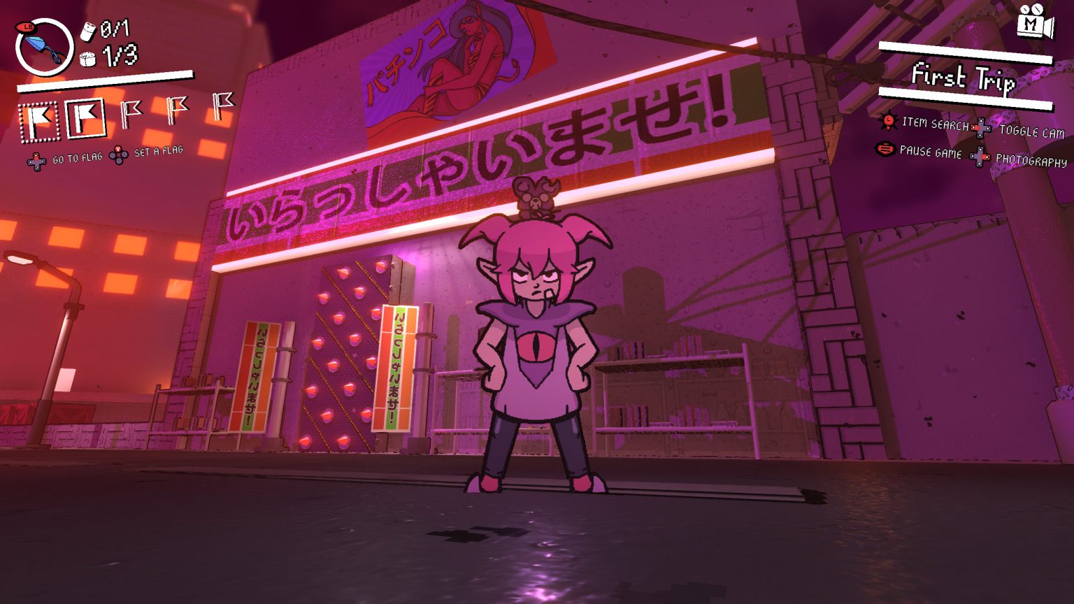 Demon Turf – Hardcore Gaming 101