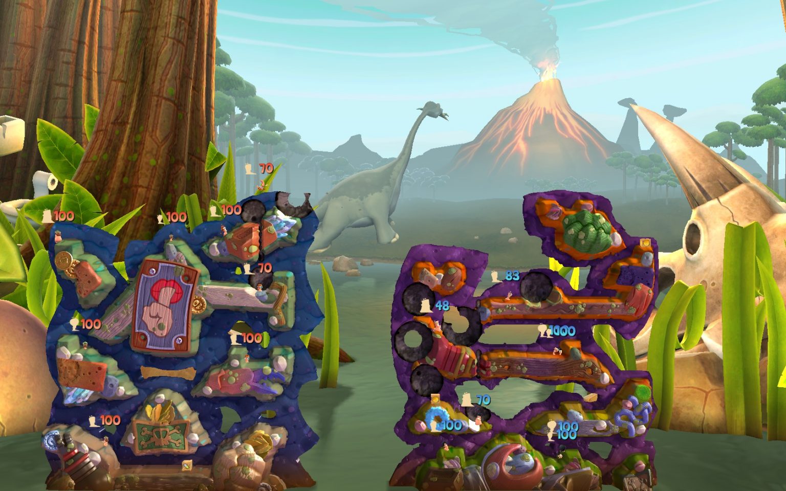 Worms Clan Wars / Worms Battlegrounds – Hardcore Gaming 101