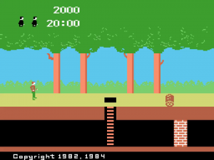 Pitfall! – Hardcore Gaming 101