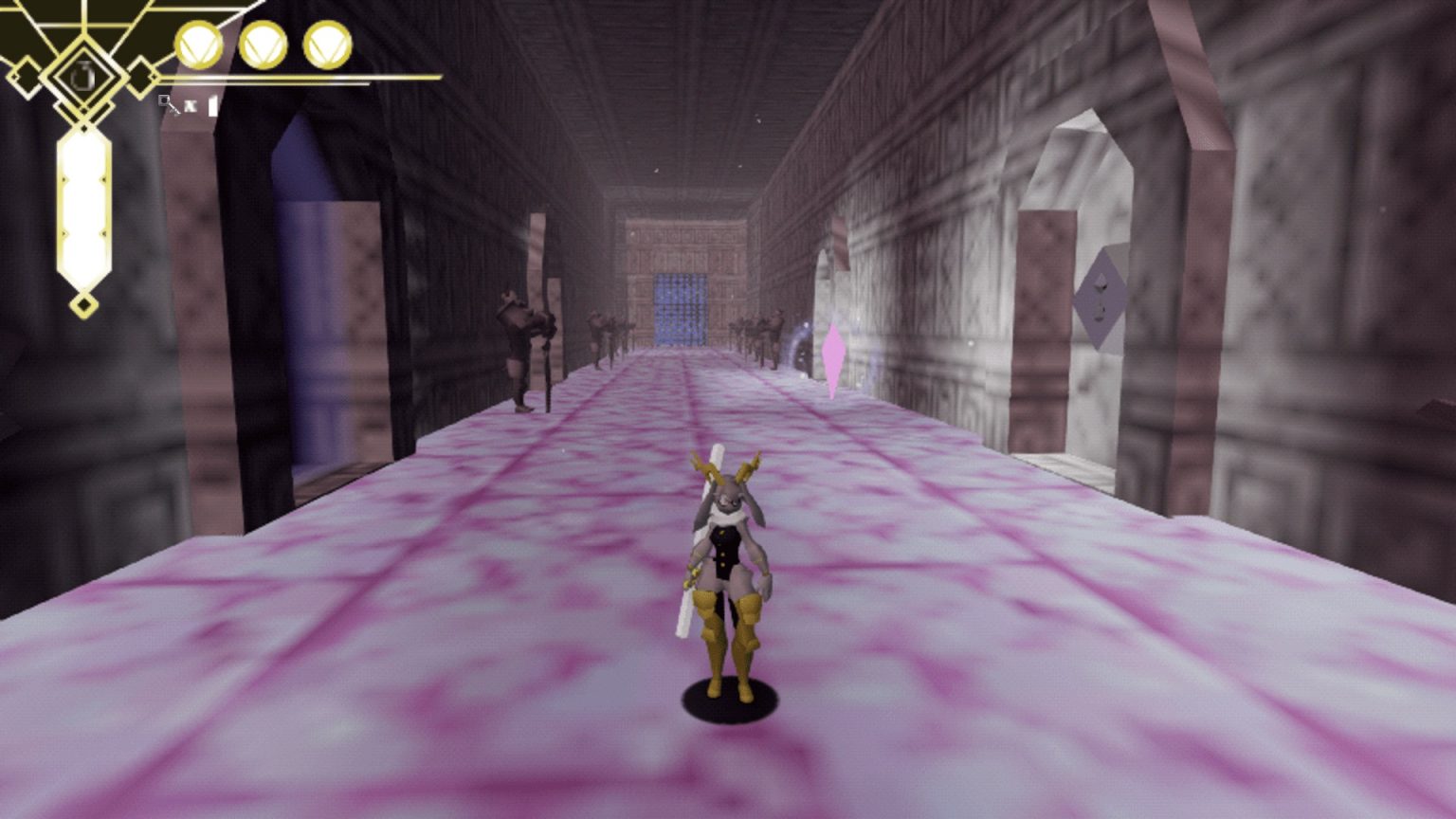 Pseudoregalia – Hardcore Gaming 101