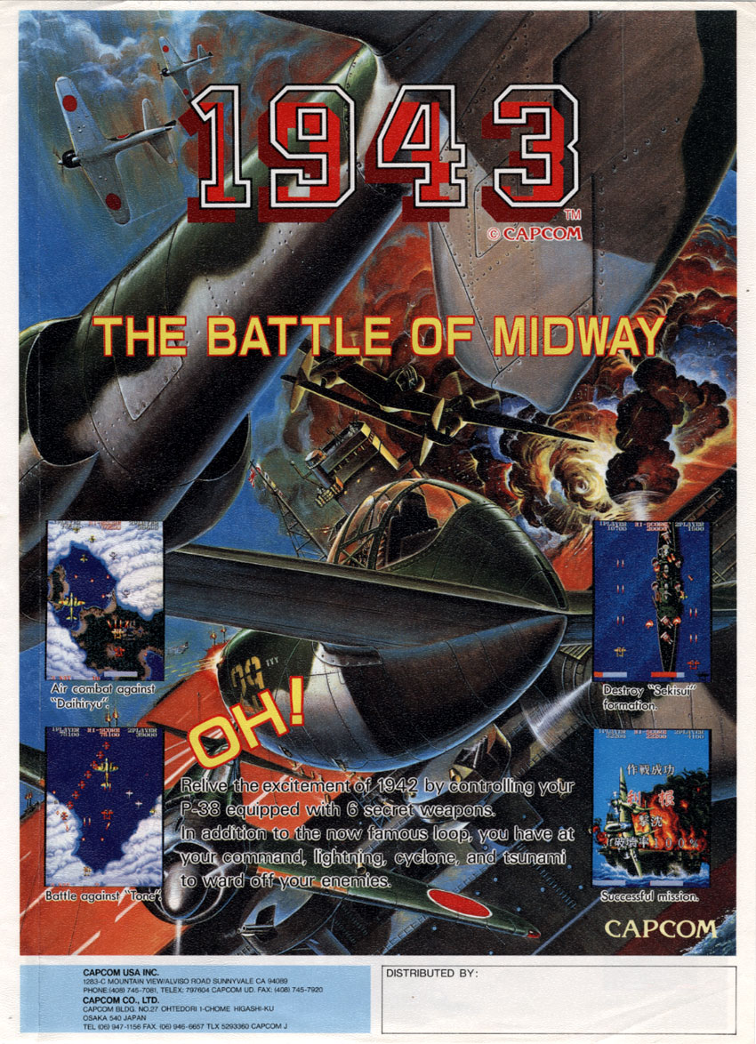 Hardcore Gaming 101: 1942