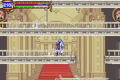 The CastleVania Dungeon - Castlevania: Aria of Sorrow - Stages