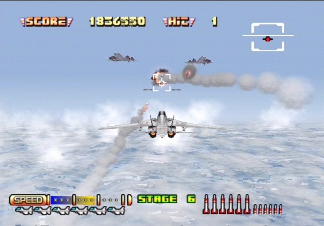 Hardcore Gaming 101: Sega Ages