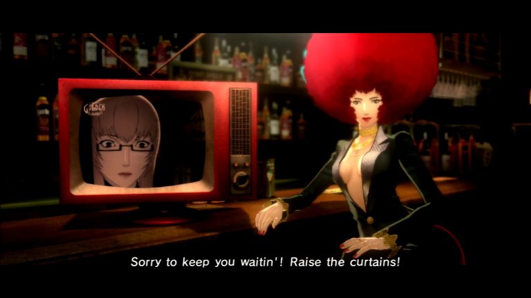 Catherine – Hardcore Gaming 101
