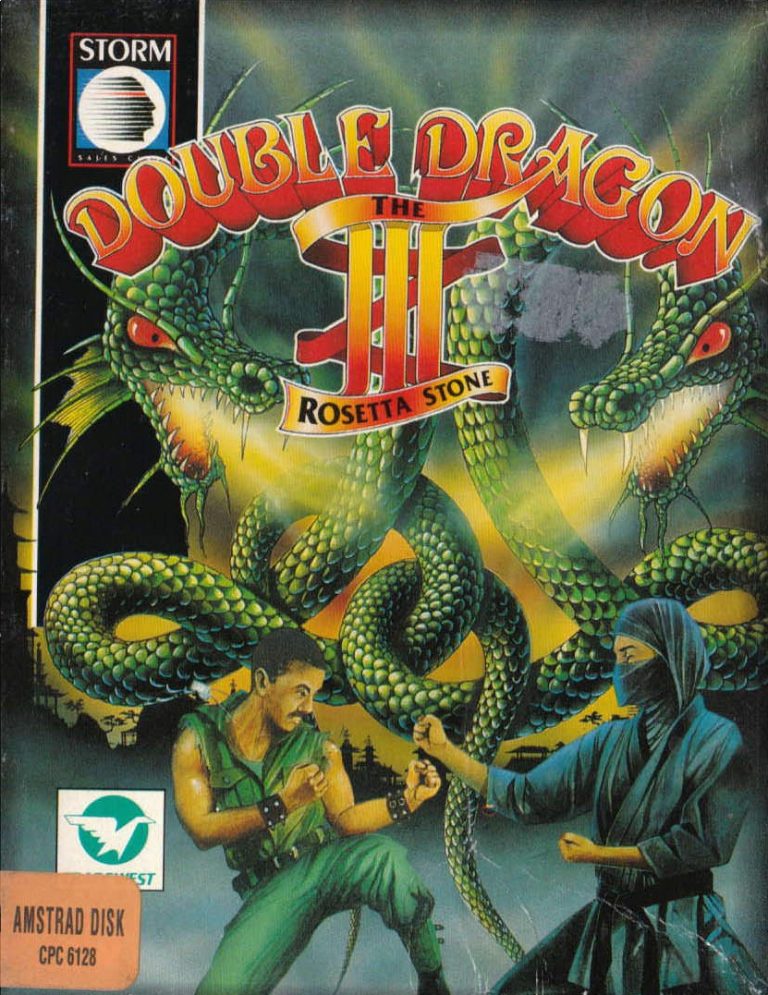 Double Dragon 3 (Arcade) – Hardcore Gaming 101