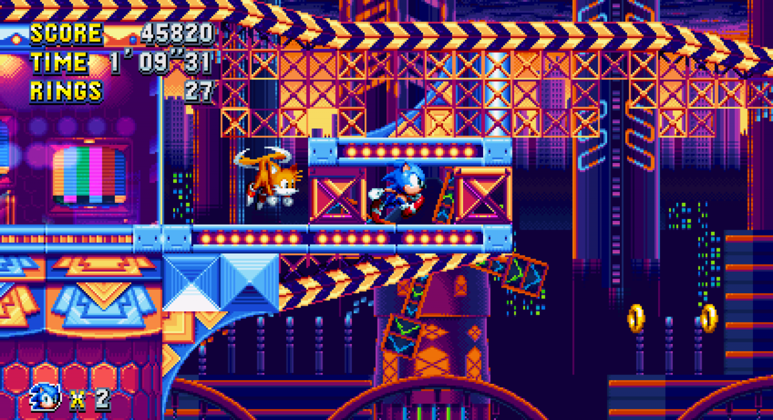Sonic Mania – Hardcore Gaming 101