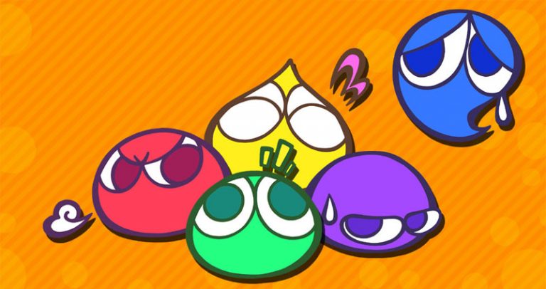 Puyo Puyo (Introduction) – Hardcore Gaming 101