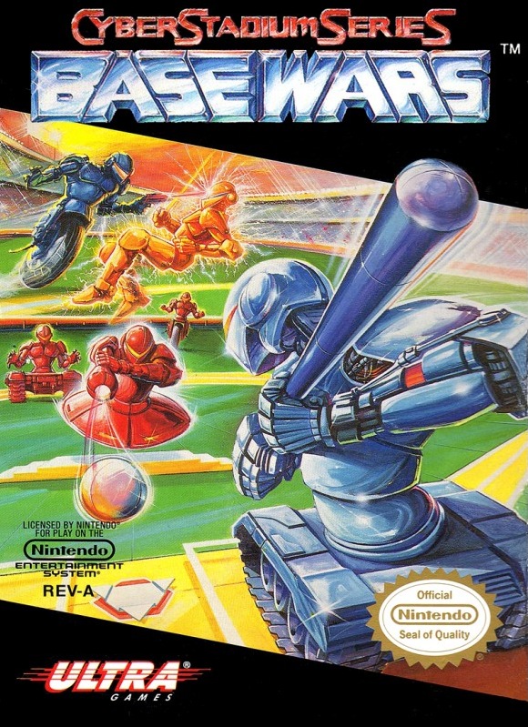 Base Wars – Hardcore Gaming 101