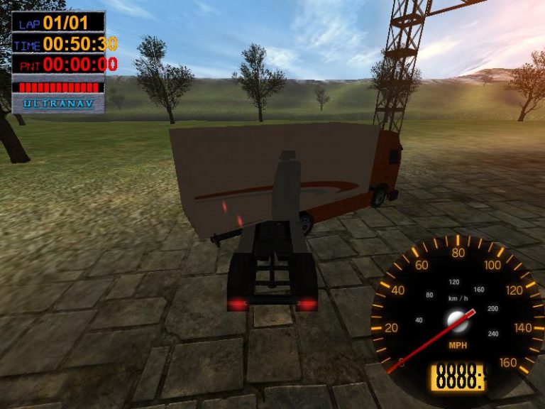 Big Rigs: Over the Road Racing – Hardcore Gaming 101